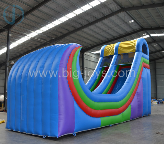 Inflatable Wave Slide,inflatable slide,inflatable water slide ...