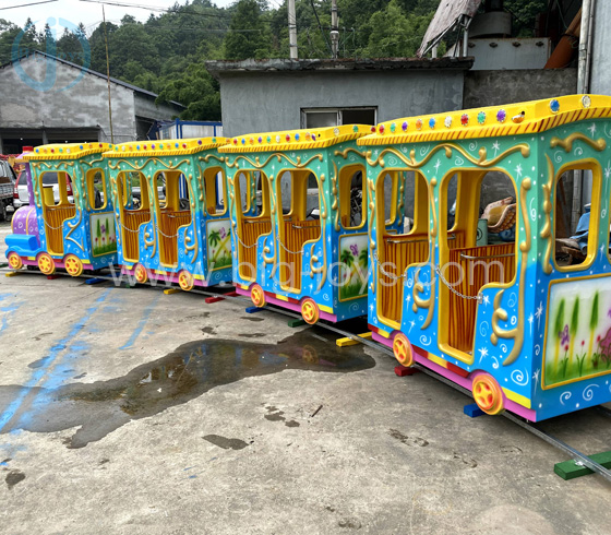 Kids Electric Train,Train Rides,Fun Train