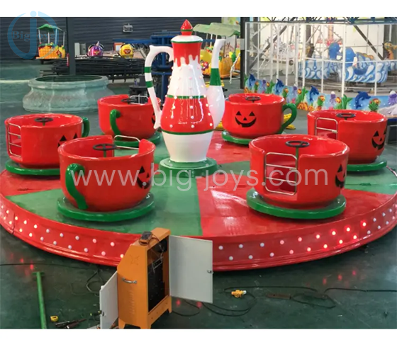 Pumpkin Cup Rides,Halloween Pumpkin Cup Rides