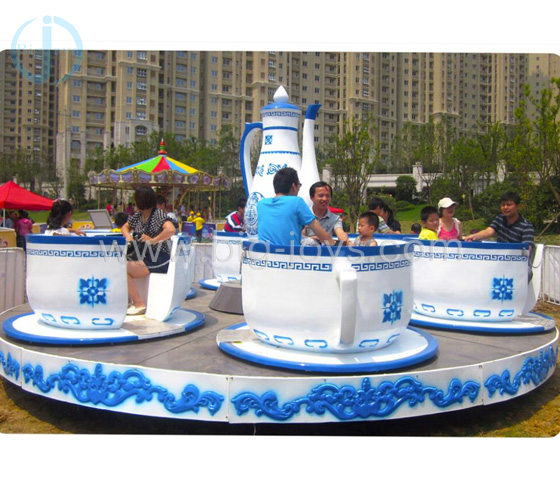 Tea Cup Ride