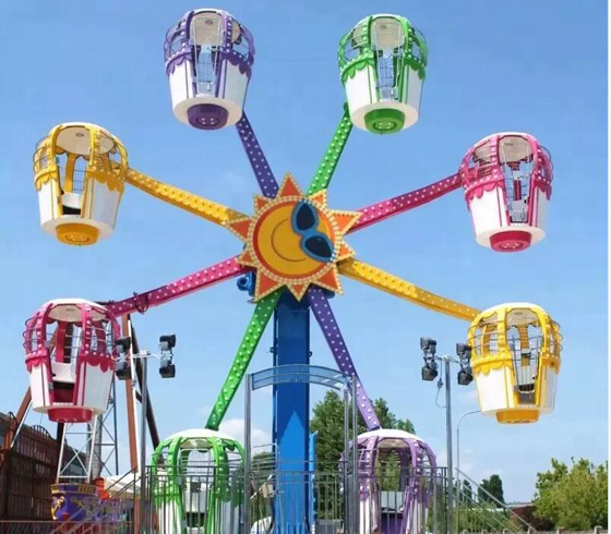 Ferris wheel,Thrill park rides Manufacturer from China - Zhengzhou ...