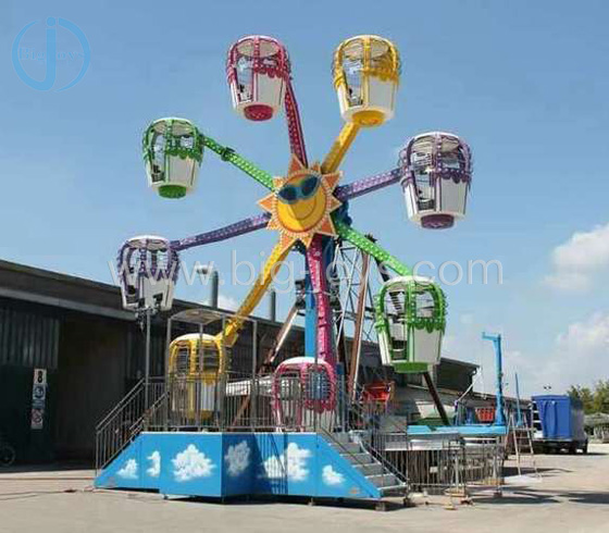 Kids Ferris Wheel, Amusement Park Rides