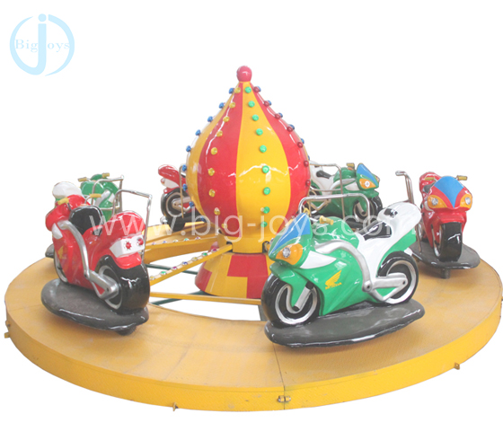 Motor Race Rides,Children Park Rides