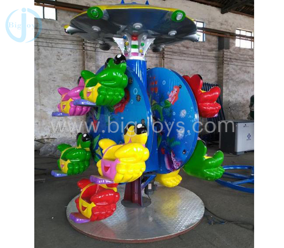 Frog theme Double Mini ferris wheel,mini ferris wheel