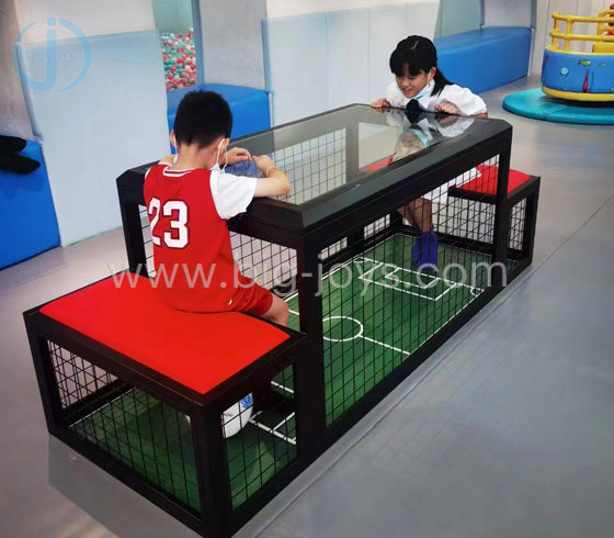 Football game under table,Football game machine subsoccer table for ...