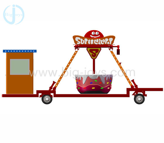 Movable Pendulum with Trailer,Trailer Pendulum
