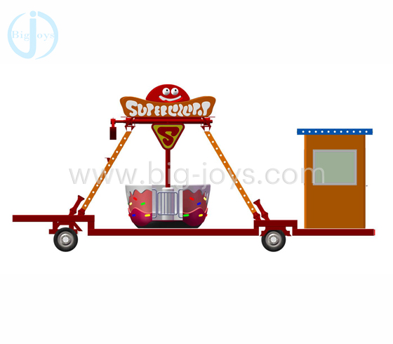 Movable Pendulum with Trailer,Trailer Pendulum