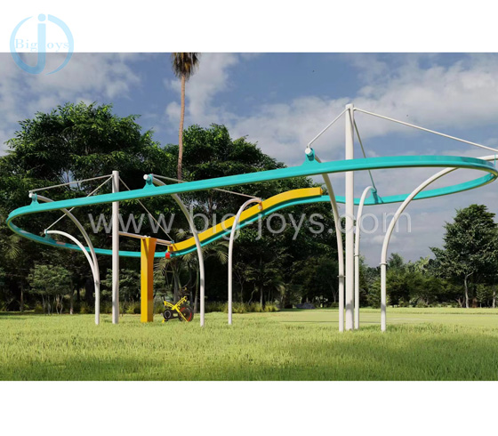 Mini suspending roller coaster,mini roller caoster,non power roller ...